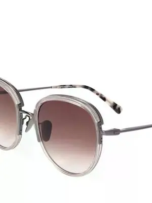 Scotch & Soda Round Frame Sunglasses