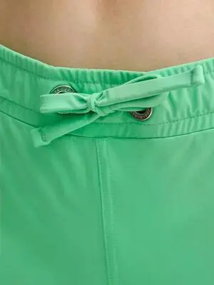 BANANA MOON Tiwi Print Drawstring Swim Shorts
