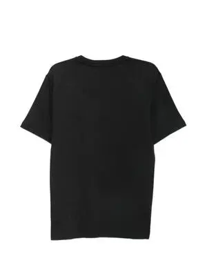 Just Cavalli Logo-print Cotton T-shirt