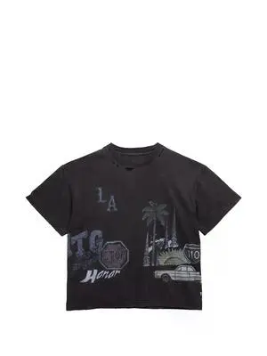 HONOR THE GIFT All Over Los Angeles T-shirt