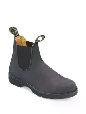 Blundstone Elasticated Panel Boots - Grey