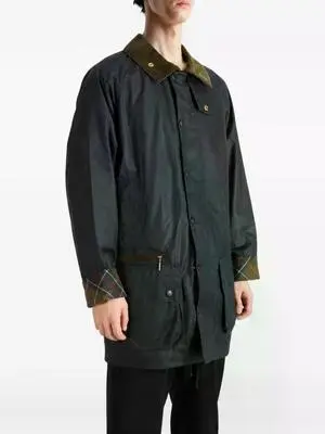 Barbour Beaufort Waxed Coat