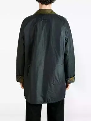 Barbour Beaufort Waxed Coat