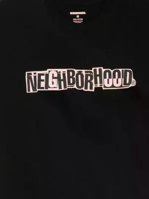 NEIGHBORHOOD Logo-print T-shirt