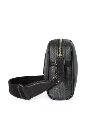 Gucci Gg Supreme Messenger Bag