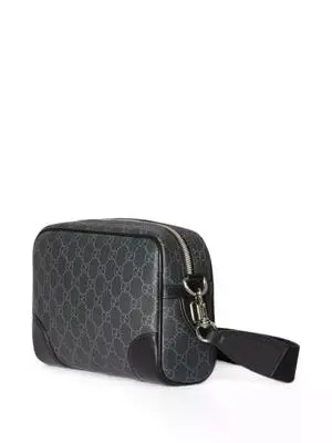 Gucci Gg Supreme Messenger Bag