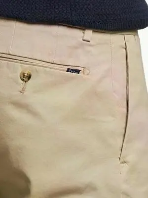 Polo Ralph Lauren Belt-loop Shorts