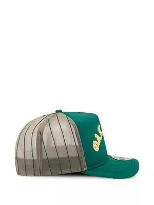 New Era 9fifty Oakland Athletics Trucker Cap