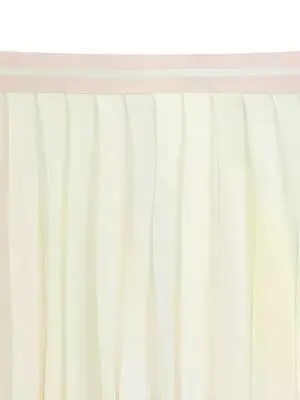 Guess Pleated Mini Skirt
