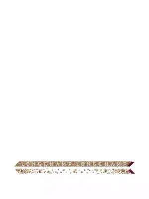Longchamp Frise Fleurie Headband