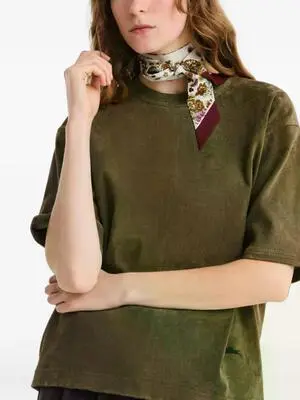 Longchamp Frise Fleurie Headband