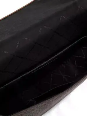 Michael Kors Monogram-print Messenger Bag