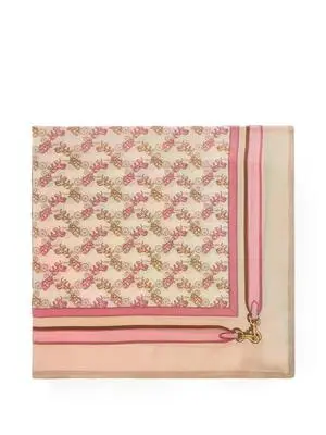 COACH Horse And Carriage Scarf