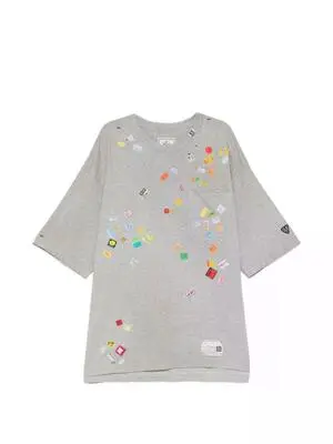 Mihara Yasuhiro Short Sleeve T-shirts For Men