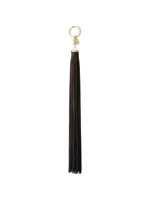 Michael Kors Leather Tassel Charm
