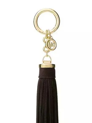 Michael Kors Leather Tassel Charm