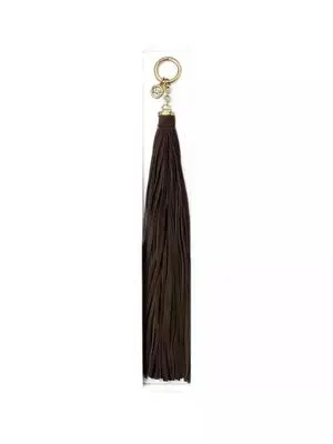 Michael Kors Leather Tassel Charm
