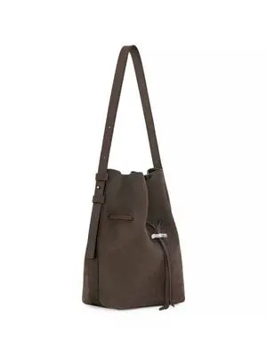 Longchamp Le Roseau M Shoulder Bag