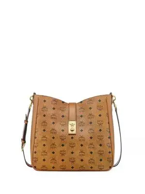 Mcm Large Tracy Shoulder Bag