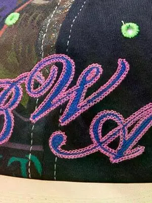 BETTER WITH AGE Reconstructed Cap