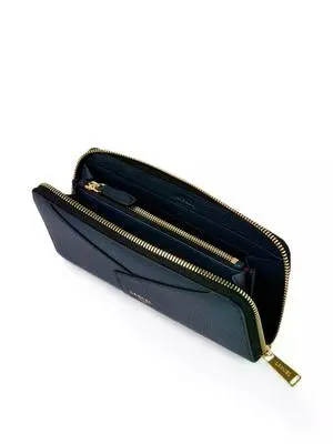 LANCEL Enveloppe Zip-around Wallet