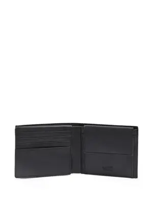 LANCEL Leon Leather Wallet