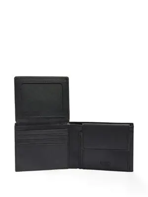 LANCEL Leon Leather Wallet
