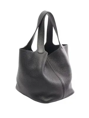 Hermès 2019 Clemence Picotin Lock 22 Handbag