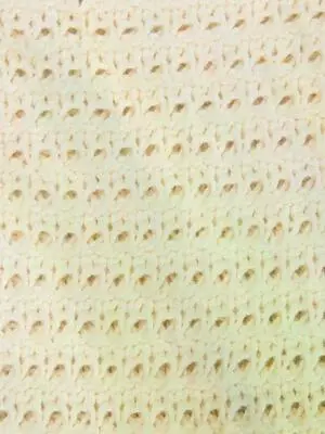 DRYKORN Open-knit Cardigan With Zip Fastening