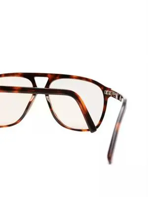 Saint Laurent Dune Pilot Sunglasses