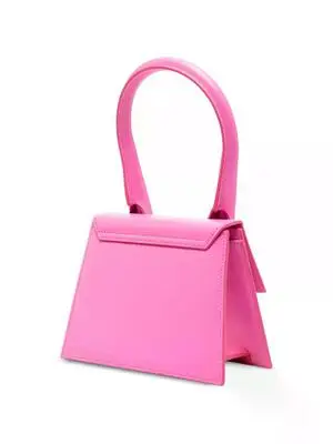 Jacquemus Le Chiquito Moyen Leather Tote Bag