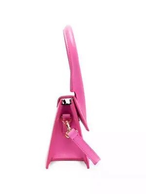 Jacquemus Le Chiquito Moyen Leather Tote Bag