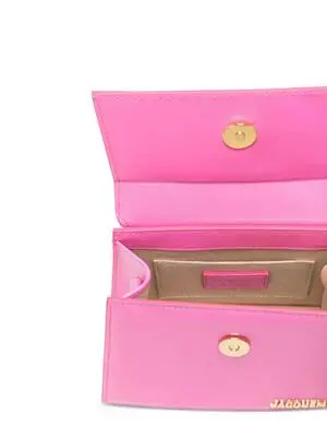 Jacquemus Le Chiquito Moyen Leather Tote Bag