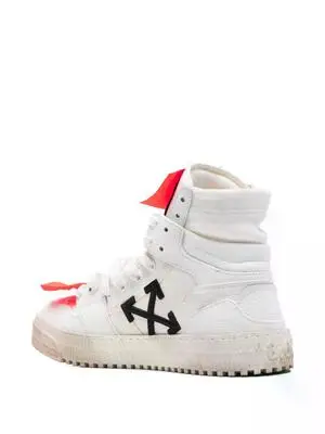 Off-White 3.0 Off Court High-top Sneakers