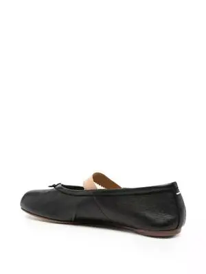 MAISON MARGIELA Tabi Elastic-band Ballet Flats