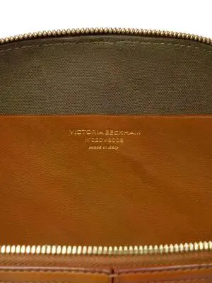 Victoria Beckham Small Doctor Leather Tote Bag