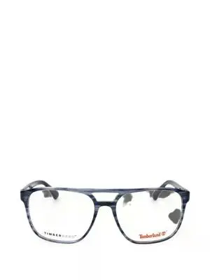 Timberland Pilot-frame Glasses - Blue