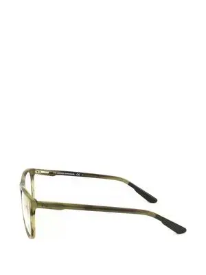 Under Armour Square-frame Glasses - Neutrals