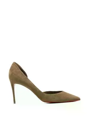CHRISTIAN LOUBOUTIN Iriza Pointed-toe Pumps