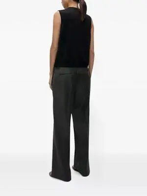 CORDERA Button-up Knitted Waistcoat