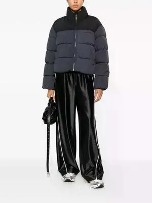 ALEXANDER WANG Cropped Padded Jacket