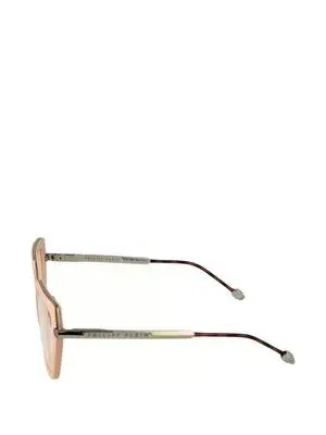 Philipp Plein Geometric-frame Glasses