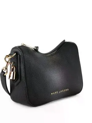 Marc Jacobs Grained Leather Shoulder Bag