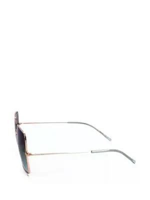 BOSS Square-frame Sunglasses