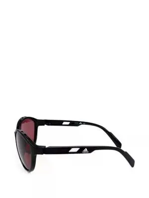 Adidas Geometric-frame Sunglasses