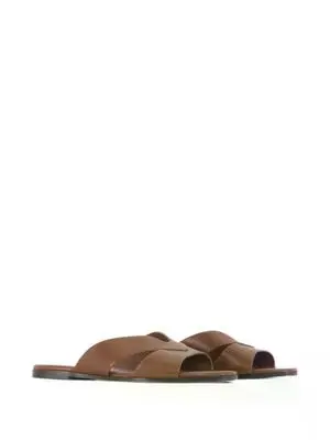 12 STOREEZ Erarta Crossover-strap Sandals