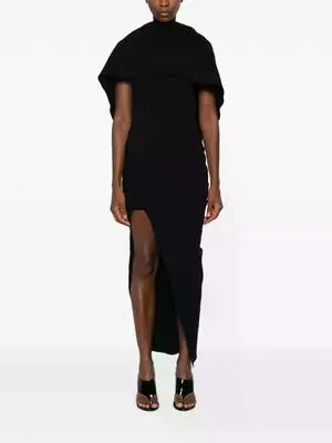 Rick Owens Theresa Open-back Maxi Dress