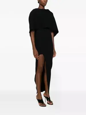 Rick Owens Theresa Open-back Maxi Dress