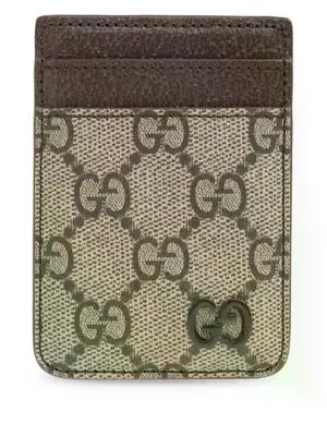 Gucci Magnetic Card Holder