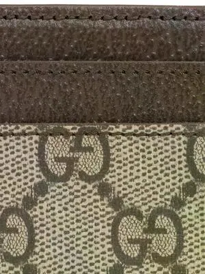 Gucci Magnetic Card Holder